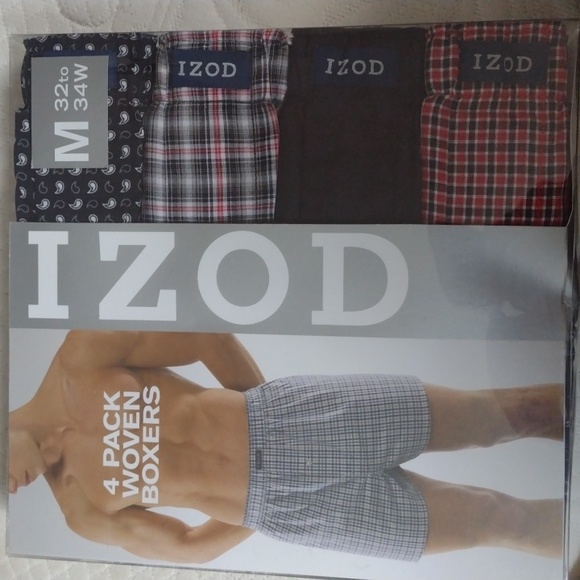 Izod | Underwear & Socks | Mens Boxers Multiple Colors | Poshmark
